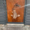 Metal Privacy Screens | Koi Fish Art | Decorative Screens | Oversize ...