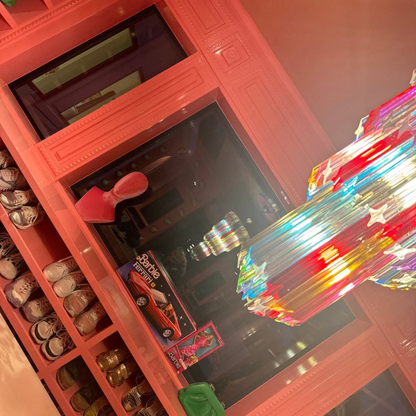 140cm Height Arch Clothing Rack, Kids Store Dress Display Apparel ...