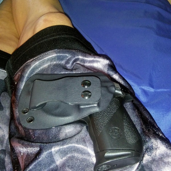 Taurus PT22 Custom Kydex Holster Black 12 Colors to Choose From ...