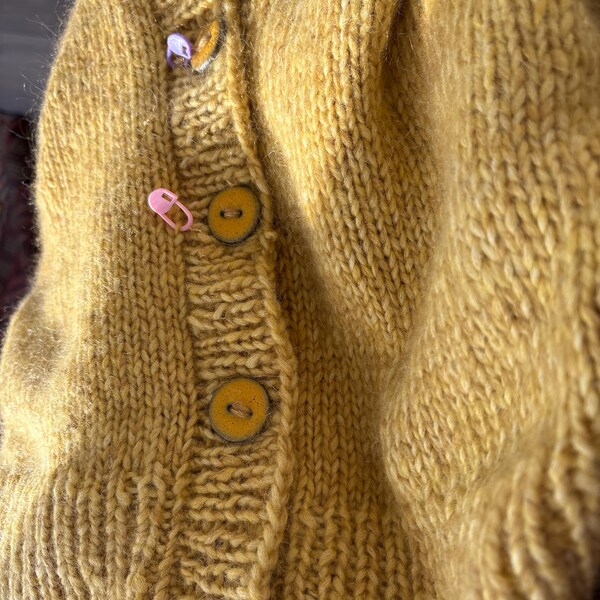 Artisan Hand Made Buttons-porcelain Buttons Button-funky Button-white ...