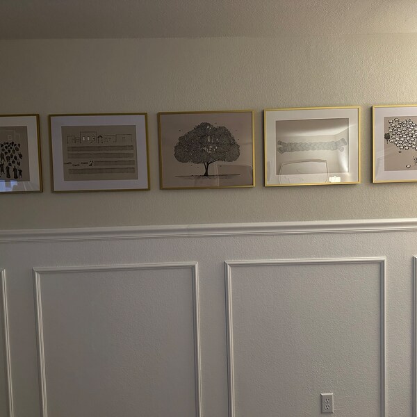 Woman Healed, DIGITAL PRINT!, Fringe of Jesus Garment, Hem of Robe ...