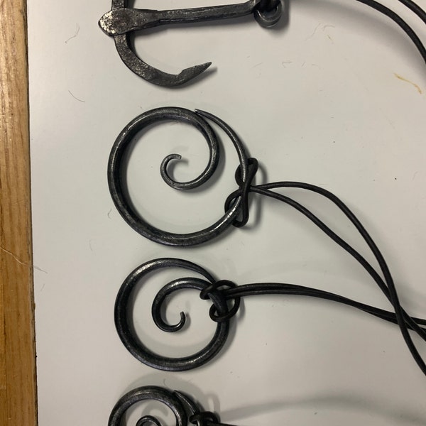Treble Clef Hook, Blacksmith Wall Hooks, Music Lovers Gift, Wrought ...