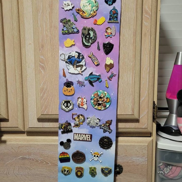 Splatoon Grizzco and Side Order Pin Banners - Etsy