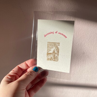 Haiku Poems, Handmade Poetry Packet, Small Poetry Gift. - Etsy