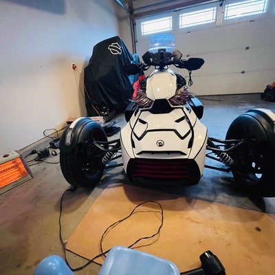 Full Wrap Kit Customizable Can-am Ryker - Etsy