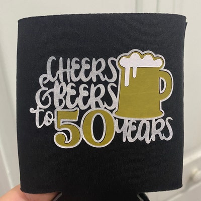 50th Birthday SVG Bundle PNG DXF Eps and Jpeg Included Cricut - Etsy