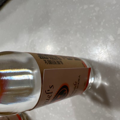 Mini Tito's Vodka Labels/50ml Tito Label/birthday Bottle Label/ Mini ...