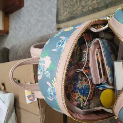 Mini Backpack Organizer Transferable Insert for Loungefly - Etsy