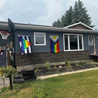 DIGITAL FILE: Printable Extended Pride Flag Reference Guide - Etsy