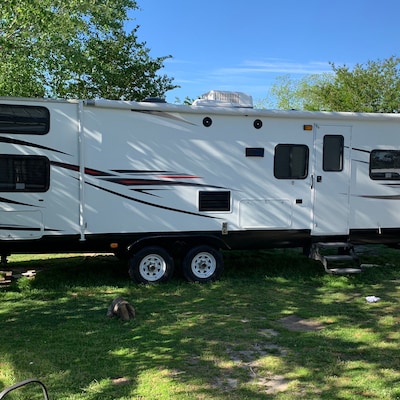 RV, Trailer, Camper, Motorhome Large Vinyl Decals/graphics Kit-k-0010r ...