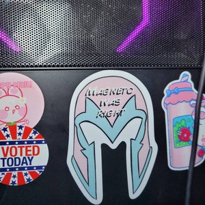 Chibi Dokkaebi Head Sticker - Etsy