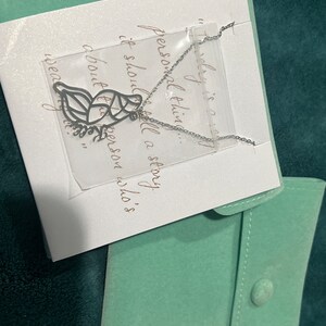 Custom Two Butterfly Necklacebest Friends Necklace Setpersonalized BFF ...