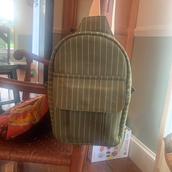 Charlie Sling Bag PDF Sewing Pattern - Etsy