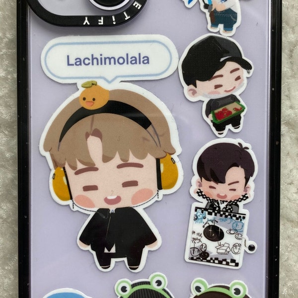 MINI*** PART 2 Stickers, Jungkook, Taehyung, Jimin, Namjoon, Yoongi, J ...