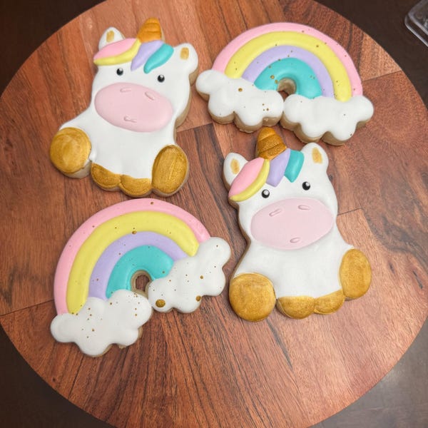 Numbers 0-9 (blueberry Outline) - Etsy