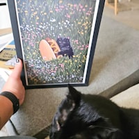 Seasons -9"x12" PRINT - Etsy