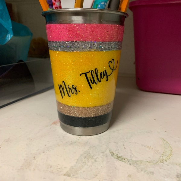 Custom Superhero Stapler and Pen - Etsy