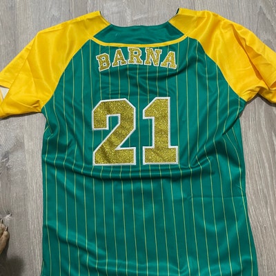 Applique Numbers. Embroidery Numbers. Jersey Number Applique. Jersey ...