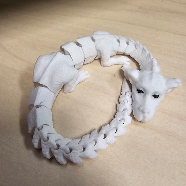 Falkor the Luck Dragon - Articulated Never Ending Story 80's - Etsy