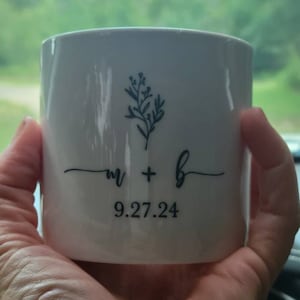 Personalized DNP Graduation Gift 3 White Ceramic Pot W/ Live Plant DNP Gift Doctor of Nursing ...