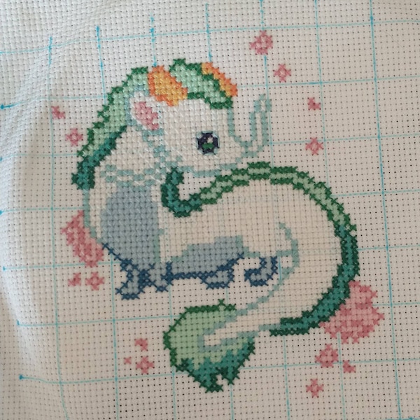 Graha Tia Crystal Exarch FFXIV FF14 Cross Stitch Pattern PDF ...