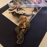 Keychain TPOF Derek Goffard - Etsy Canada