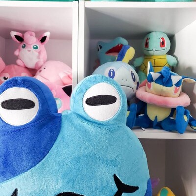 Jeremiah Animal Crossing Jeremiah Plush Jeremiah AC Plush Jeremiah ACNL ...