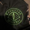 Ceaseless Watcher Patch Fully Embroidered, Horror Podcast Badge, MAG ...