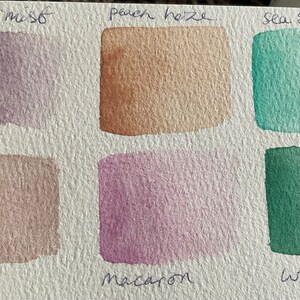 SAND Procreate Colour Palette Digital Download Swatches Gift for ...