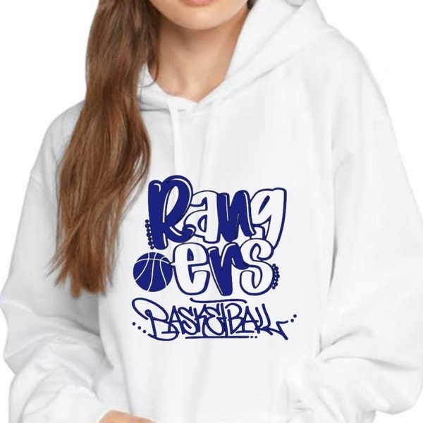 Rangers Svg, Football, Basketball, Sports Svg, School Name, School ...