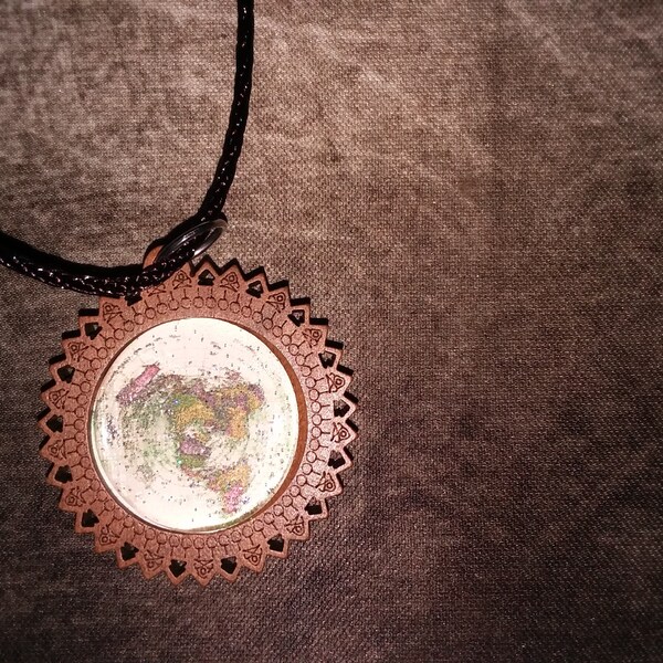 Pyrite Renaissance Necklace by Peasant Princess Galata Tower Old World ...