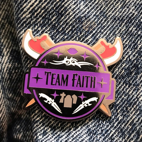 Crushing It Enamel Pin Badge - Etsy