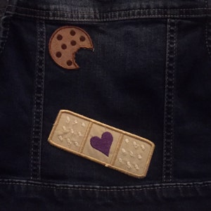 Band Aid Patch Custom Made AP48 - Etsy