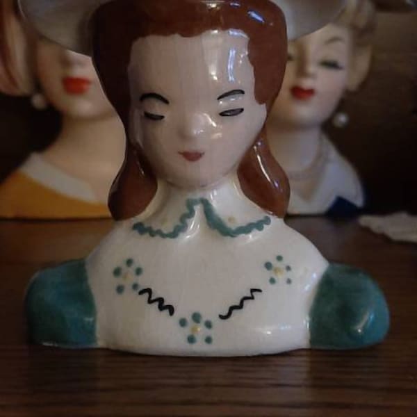 Vintage Ceramic Big Eye Kitty Cat Miss Priss Lefton Tea Set Japan ...