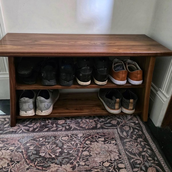 Shaker-style Corner Bench Set W/ Drawer Storage / Dining Banquette ...