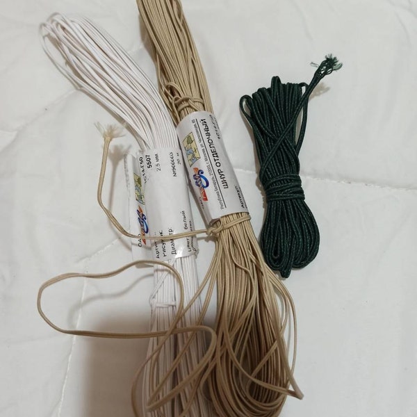 1-10 Meter Wire Mesh 12mm Crafting Material, Tubular Mesh Ribbon Mesh ...