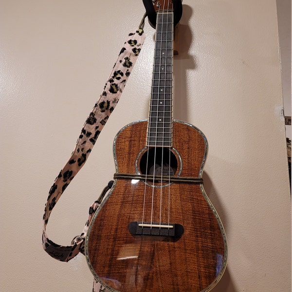 Banjolele Ukulele Strap - Hands Free - Adjustable - Etsy