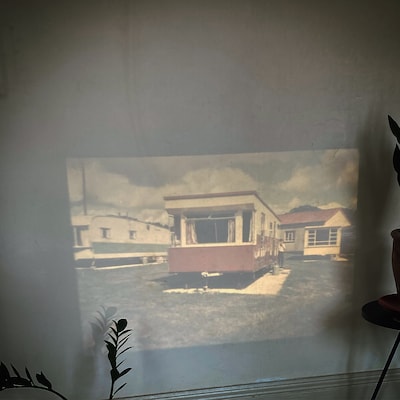 100 X Vintage/retro 35MM Projector Slides 60's-70's-80's LUCKY DIP - Etsy