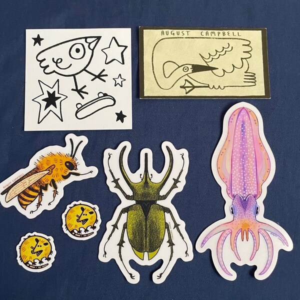 Brown Bullhead Sticker - Etsy