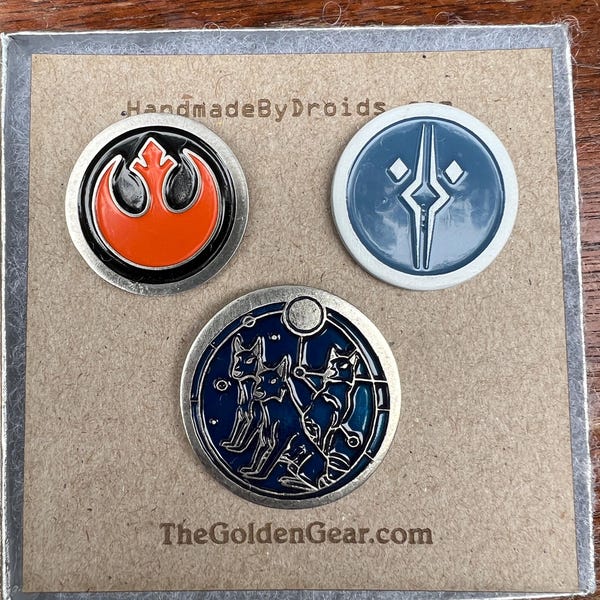 Hand Cast Half Life Lambda 1.1 Inch Lapel Pin - Etsy