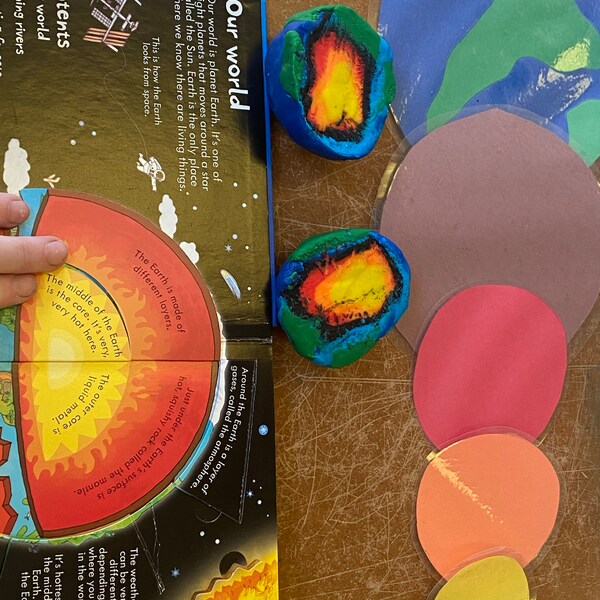 Montessori Ladybug Life Cycle 5 Parts Cards Digital PDF Downlaod ...