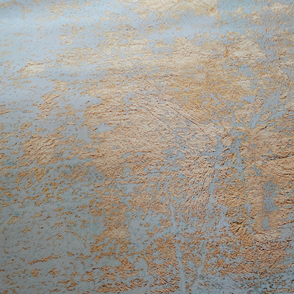 Golden Wall 2974 Wallpaper Mural Self Adhesive Peel and Stick Wall ...