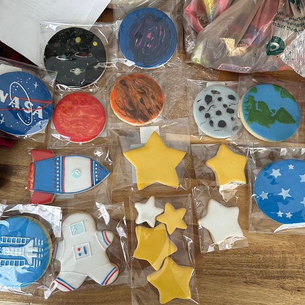 Car Birthday Cookies,baby Shower Car Cookies, Police Car Cookies ...