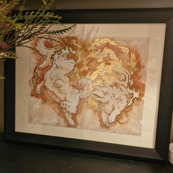 Princes of Hell: LEVIATHAN Mini Poster (11x17") - Etsy