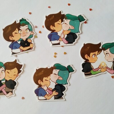 Lumity Stickers - Etsy