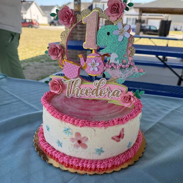 Autism Construction Cake Topper - Etsy