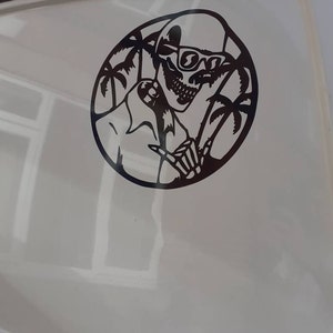 Dirty Heads Inspired so Laid Back Multi Surface Decal - Etsy