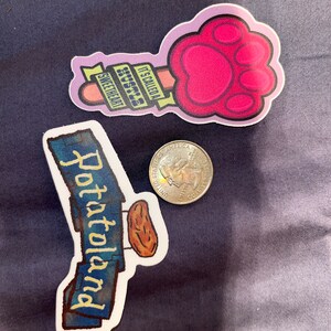 Turtle Squad Leader Sticker/decal - Etsy