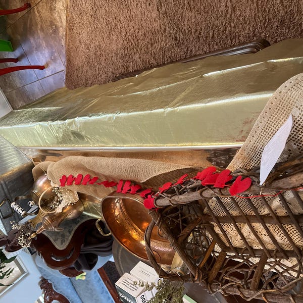 Felt Football Garland: 48in Sports Party Decor - Etsy