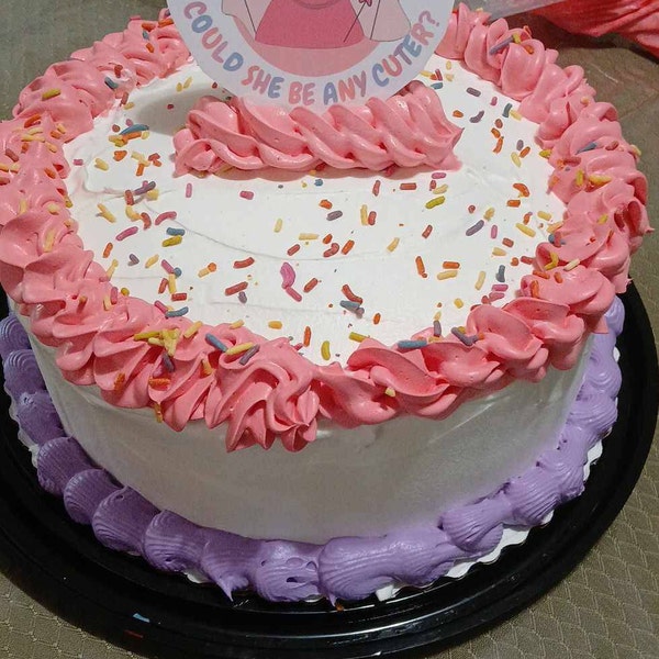 Nanalan Who's That Wonderful Girl SVG PNG Files, Nanalan Fanart Meme ...